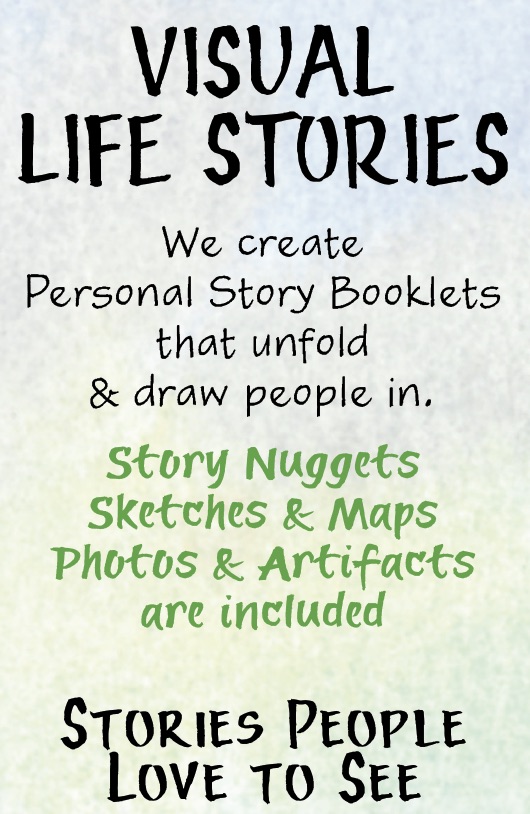 Living like an astronaut – Visual Life Stories