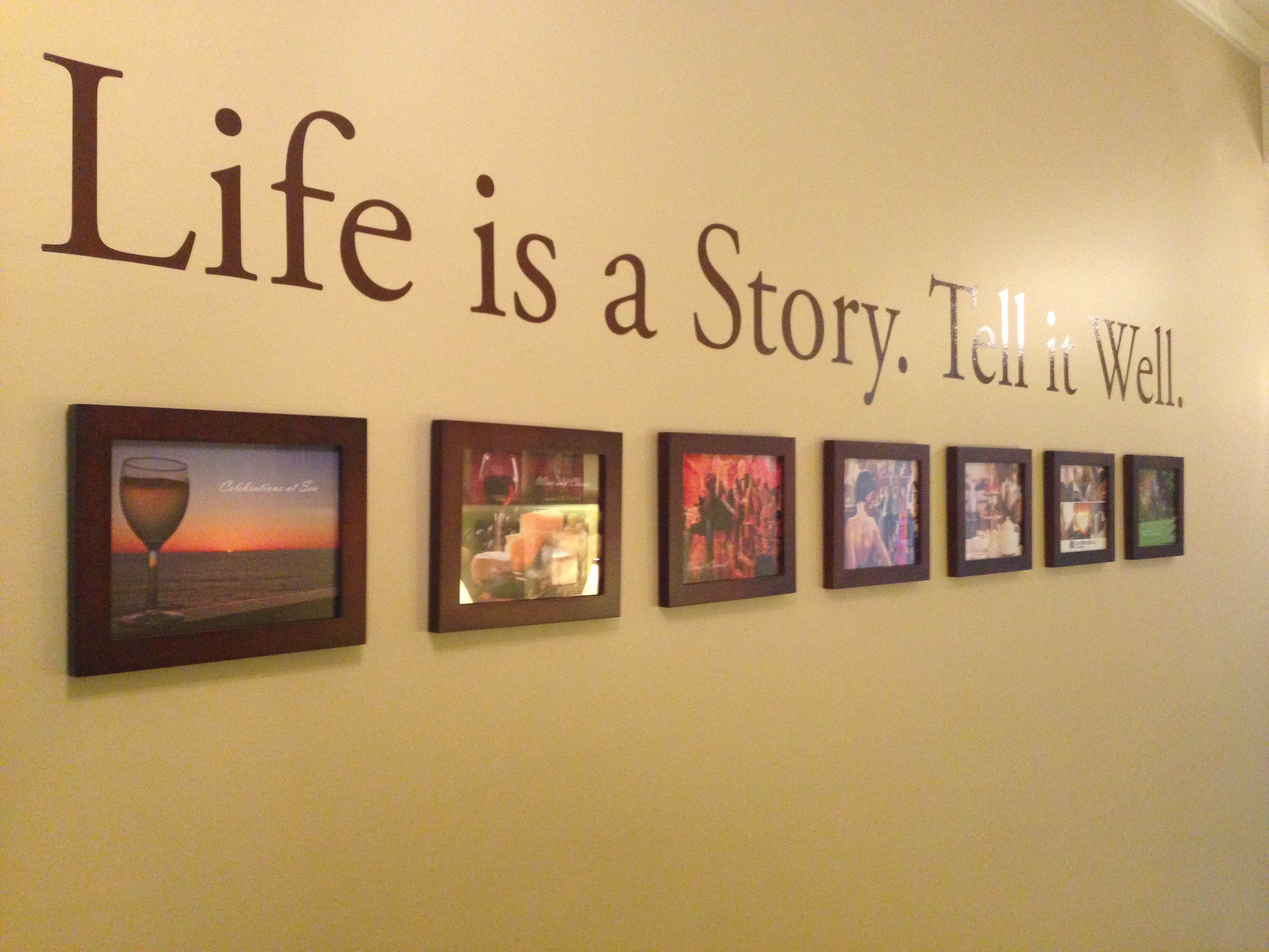 Your Life is a Story - How to Tell it Well – Visual Life Stories